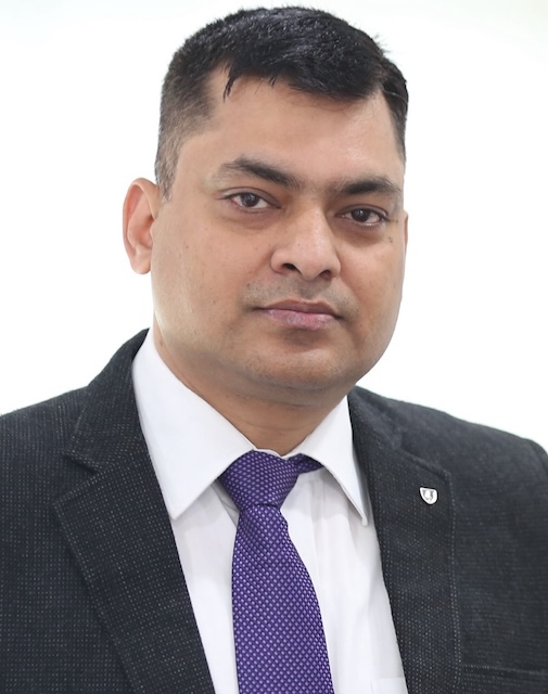 Krishan Kumar Pandey